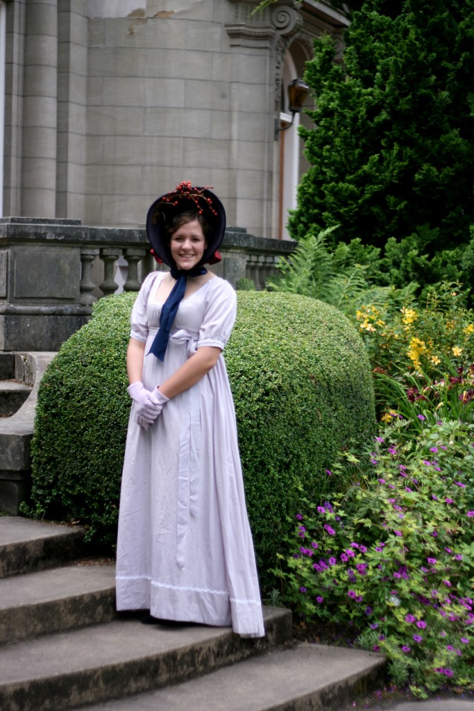 A Regency Picnic | Lavender’s Green Historic Clothing