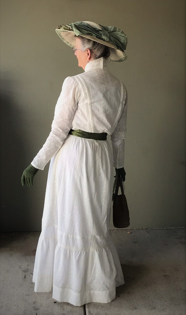 1909 Wardrobe Project | Lavender’s Green Historic Clothing